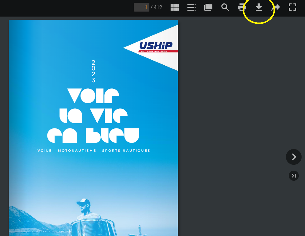 Comment télécharger le catalogue Uship ? – Centre d'aide Uship